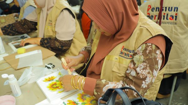 Pelatihan Masa Persiapan Pensiun MPP Multilayanan Terintegrasi