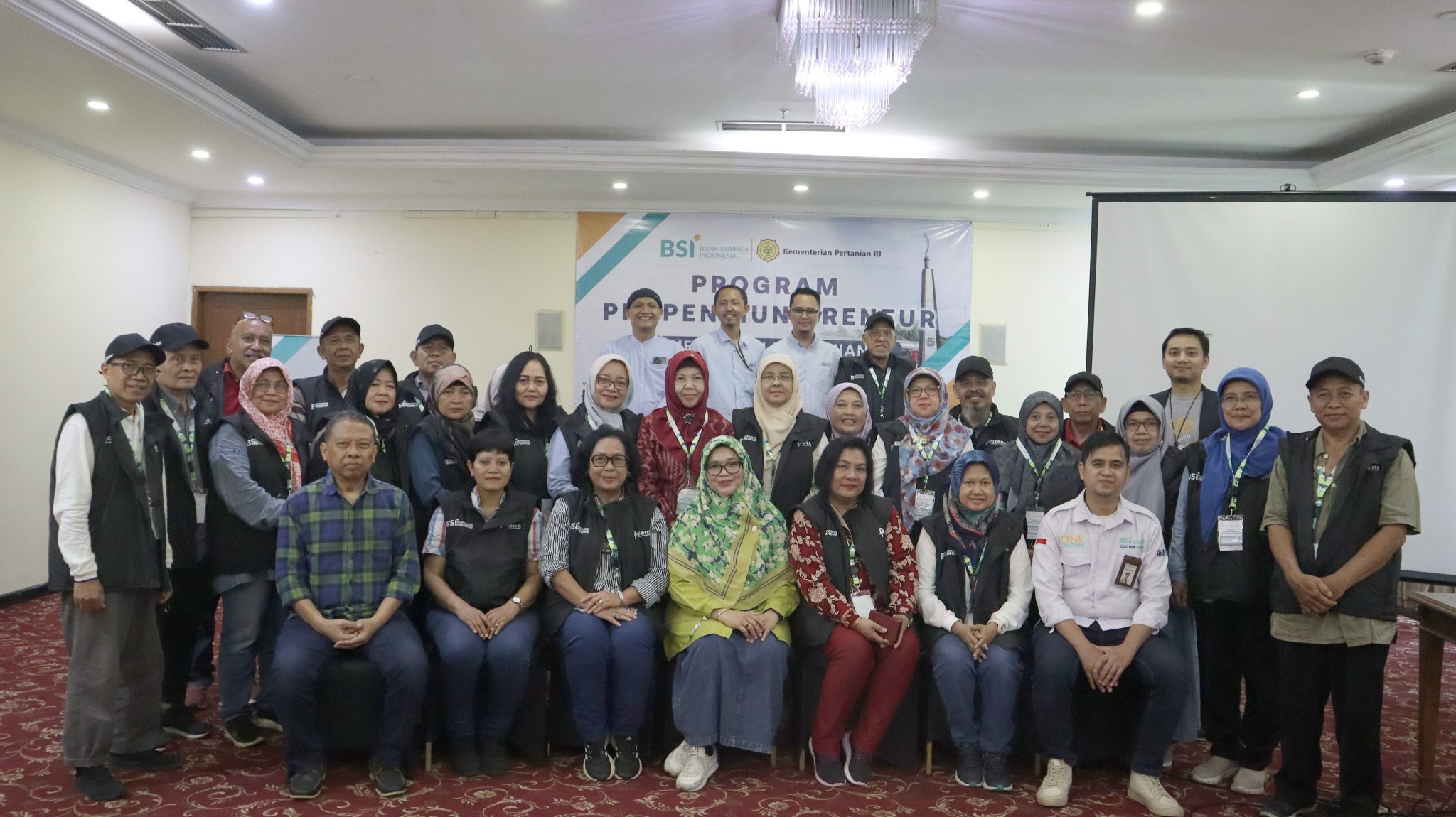 Pelatihan Masa Persiapan Pensiun MPP Multilayanan Terintegrasi