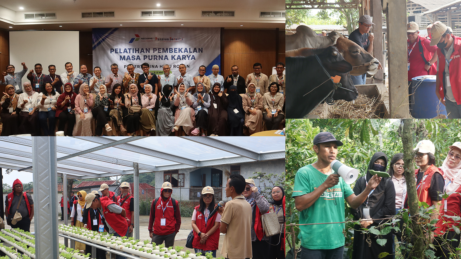 Pelatihan Masa Persiapan Pensiun MPP Berkelanjutan